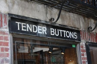 An Unexpected Valentine: Tender Buttons