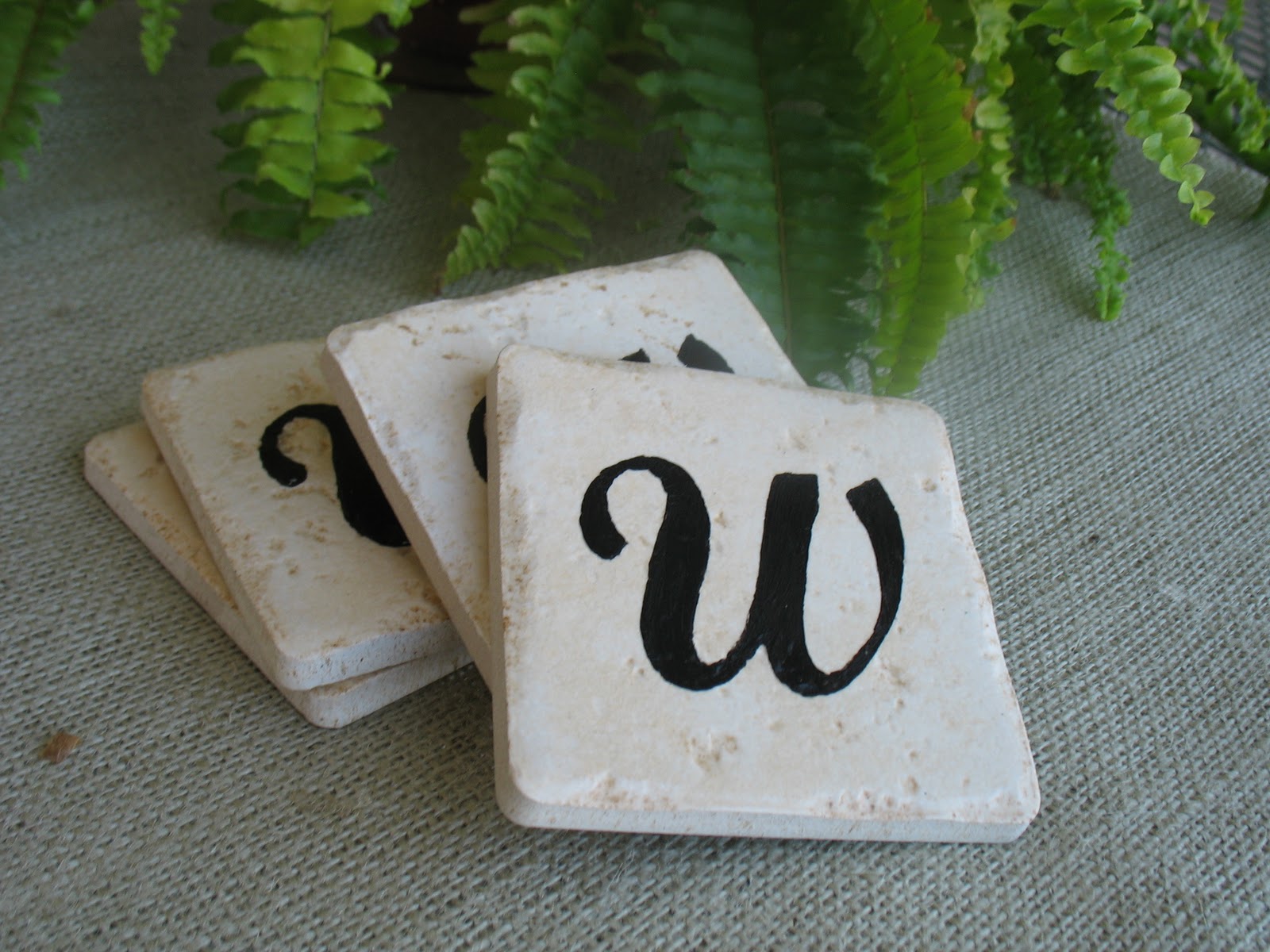 Not Just Decorating: Coasters Tutorial- Simple but Sophisticated for ...
