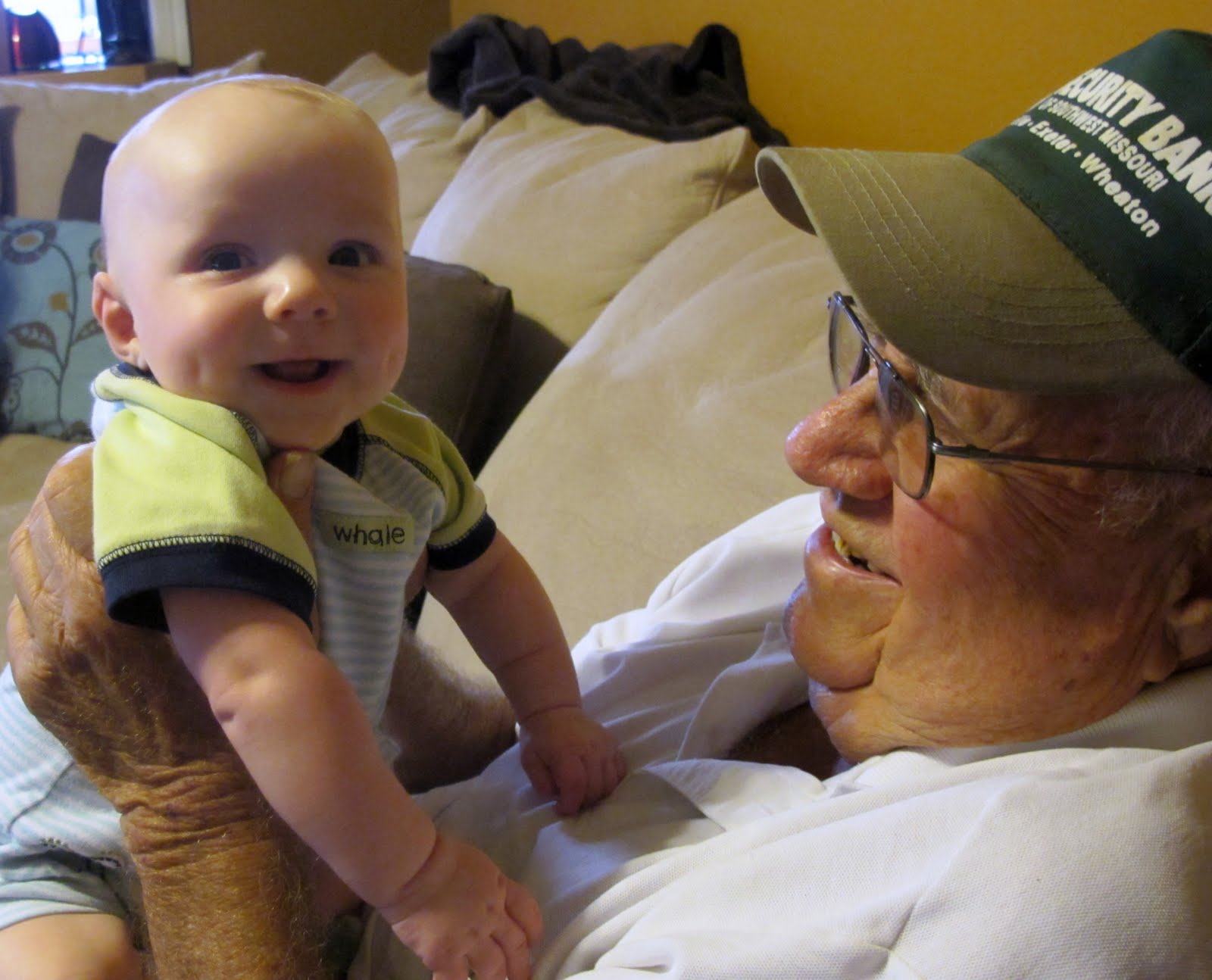 Simply Skelton: It's 'Fall' Fun & Games Around Here!