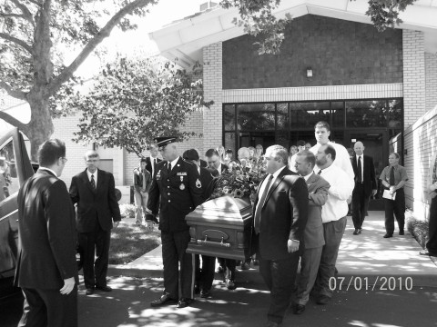 Remembering Hunter Blackstone Goold