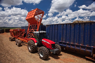 Inovação Agrícola: Massey Ferguson apresenta a nova série MF 7000 Dyna ...