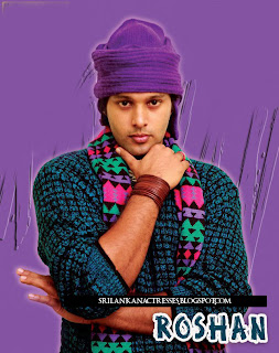 Sri Lankan Actress Hot Photos: Roashan Ranawaka - Exclusive Images