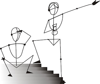 eltaller de dibujo y origami: El Esbozo y Figuras de Relleno