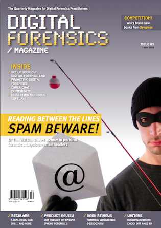 TaoSecurity: Digital Forensics Magazine