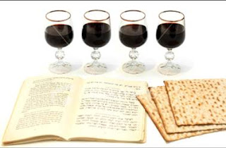 Evidence of Things Unseen: The Four Cups at Passover