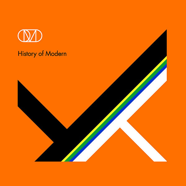 WAIST HIGH: OMD Reveal History Of Modern Artwork.