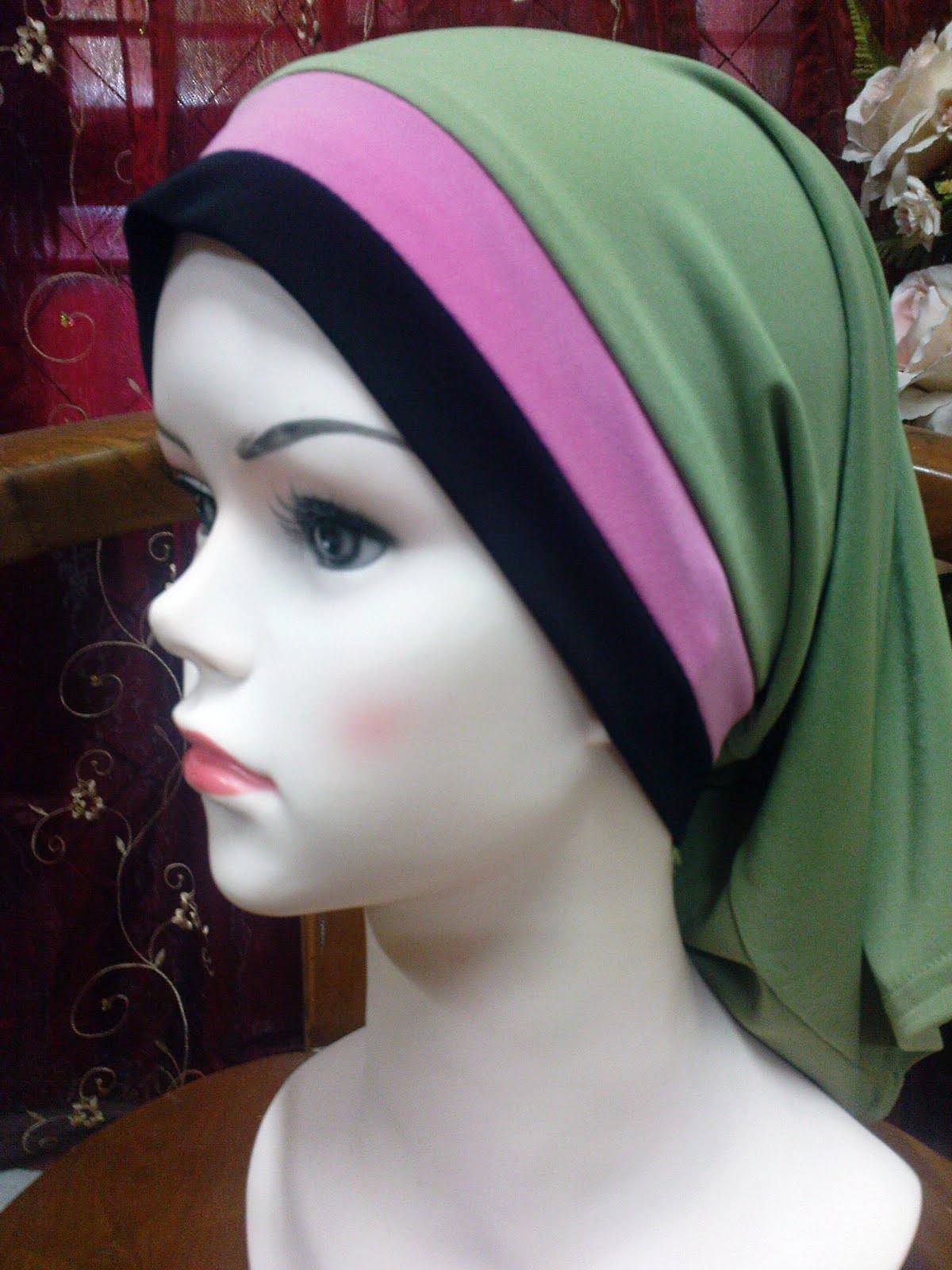 it's beau: NUR inner scarf v2