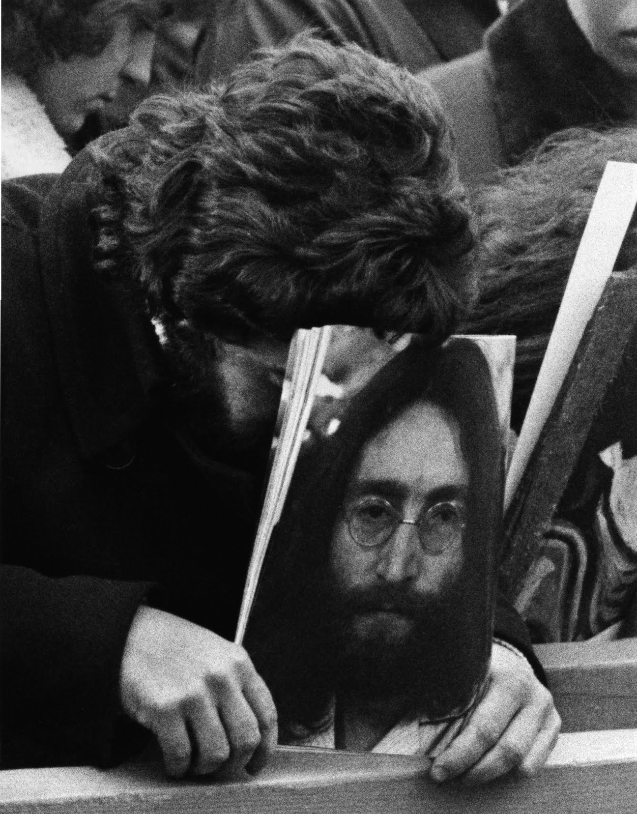 Great Shot: Michael Maher Photography: Remembering John Lennon