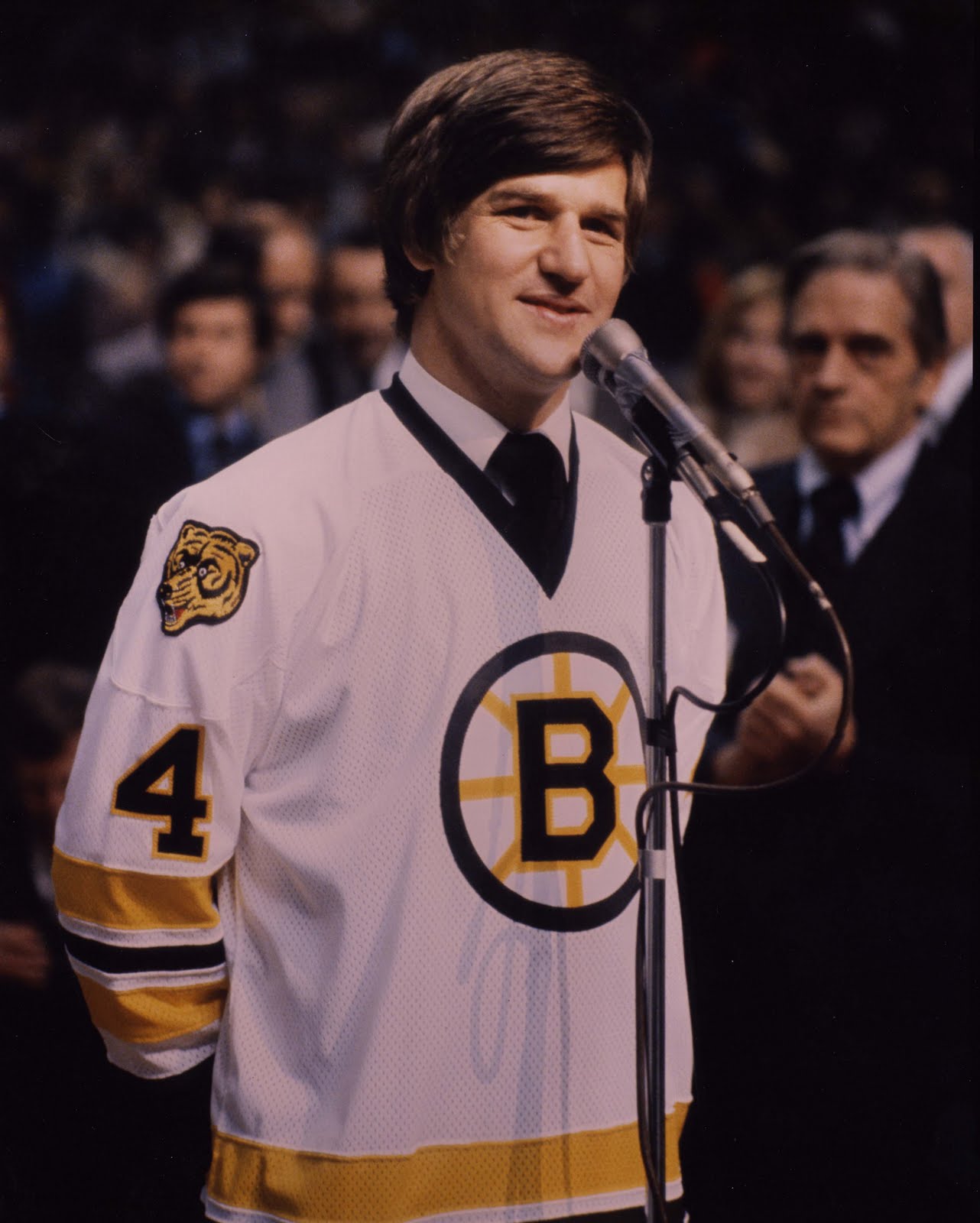 Great Shot: Michael Maher Photography: Salute to Number 4