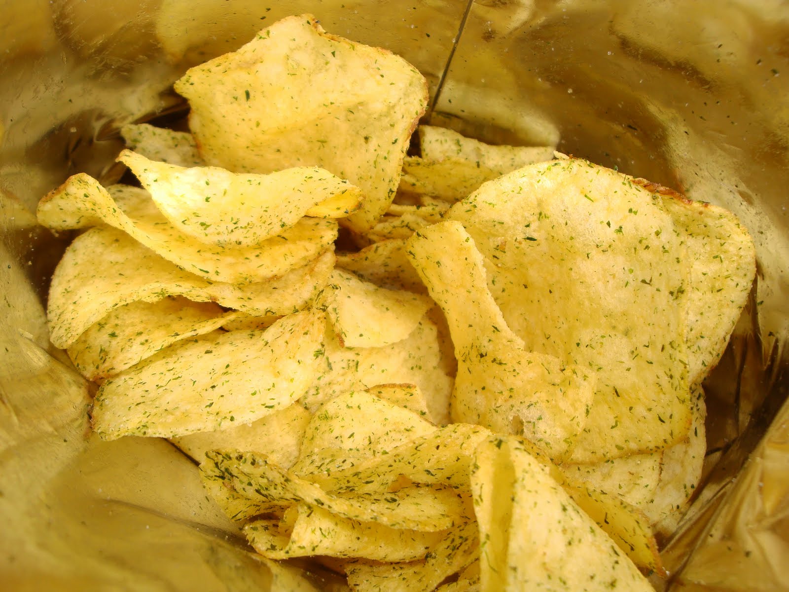 Ramen and Friends: RB's Favorite Thing: Calbee Seaweed Chips