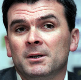 Leader Sport - The Locker Room: Pat Scully: ‘I think the next two or ...