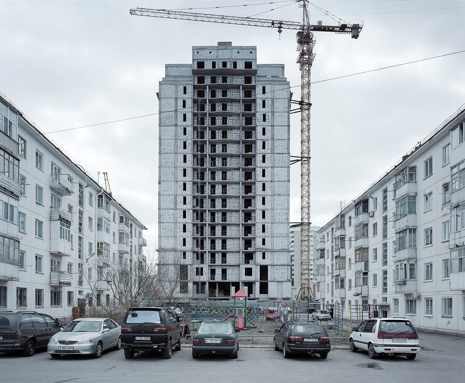 manuel capurso: from Akmola to Astana