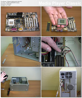 Technical News: A Tutorial on Computer Assembling