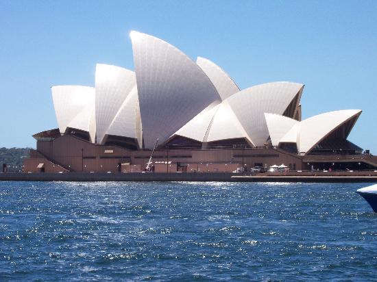 Australian Adventure: The Sydney Opera House