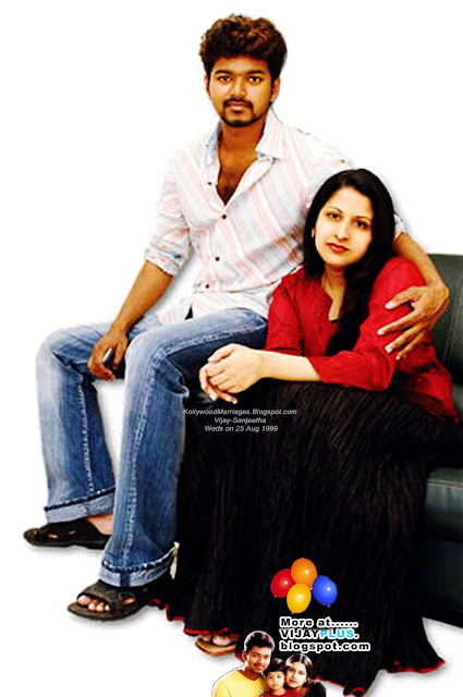 kata meeta photos: Vijay (Tamil Actor) Marriage Photos