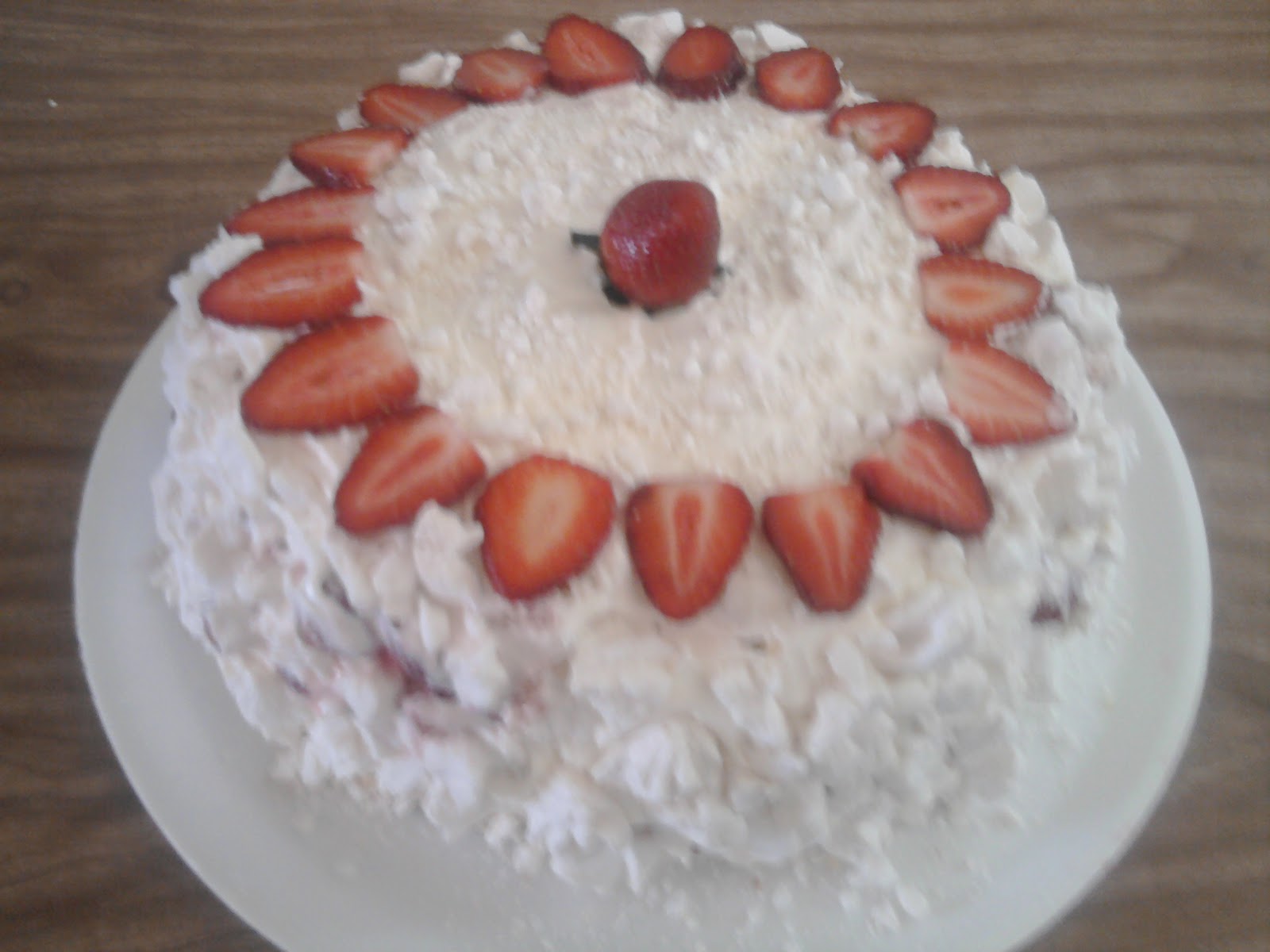 Todo Tortas y Postres: 2010