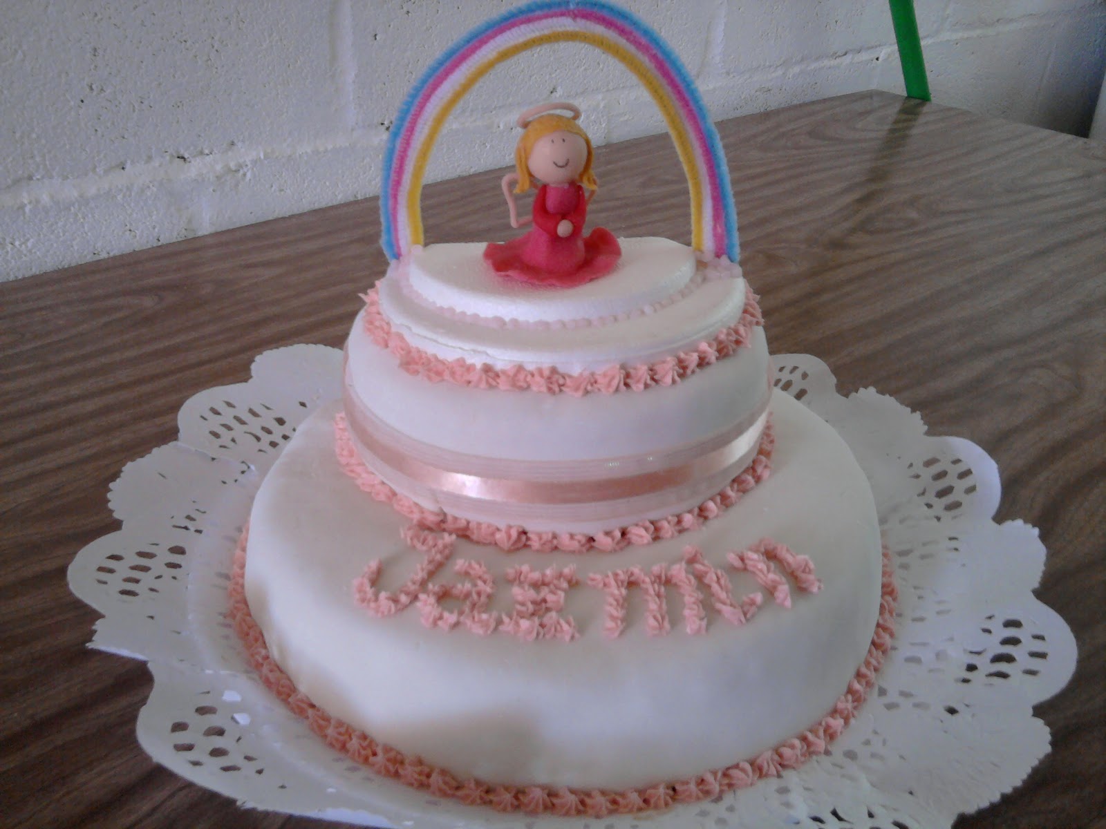 Todo Tortas y Postres: Tortas forradas en fondant