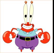 Spongebob Kanciastoporty: Pan Eugeniusz Harold Krab