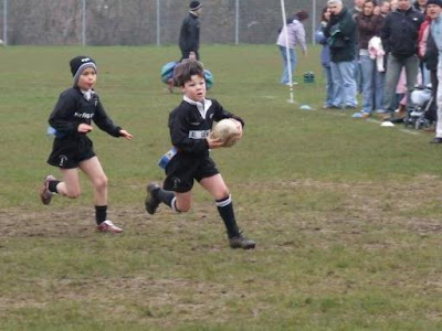 South Gower RFC: South Gower Under 8's Latest Match Results