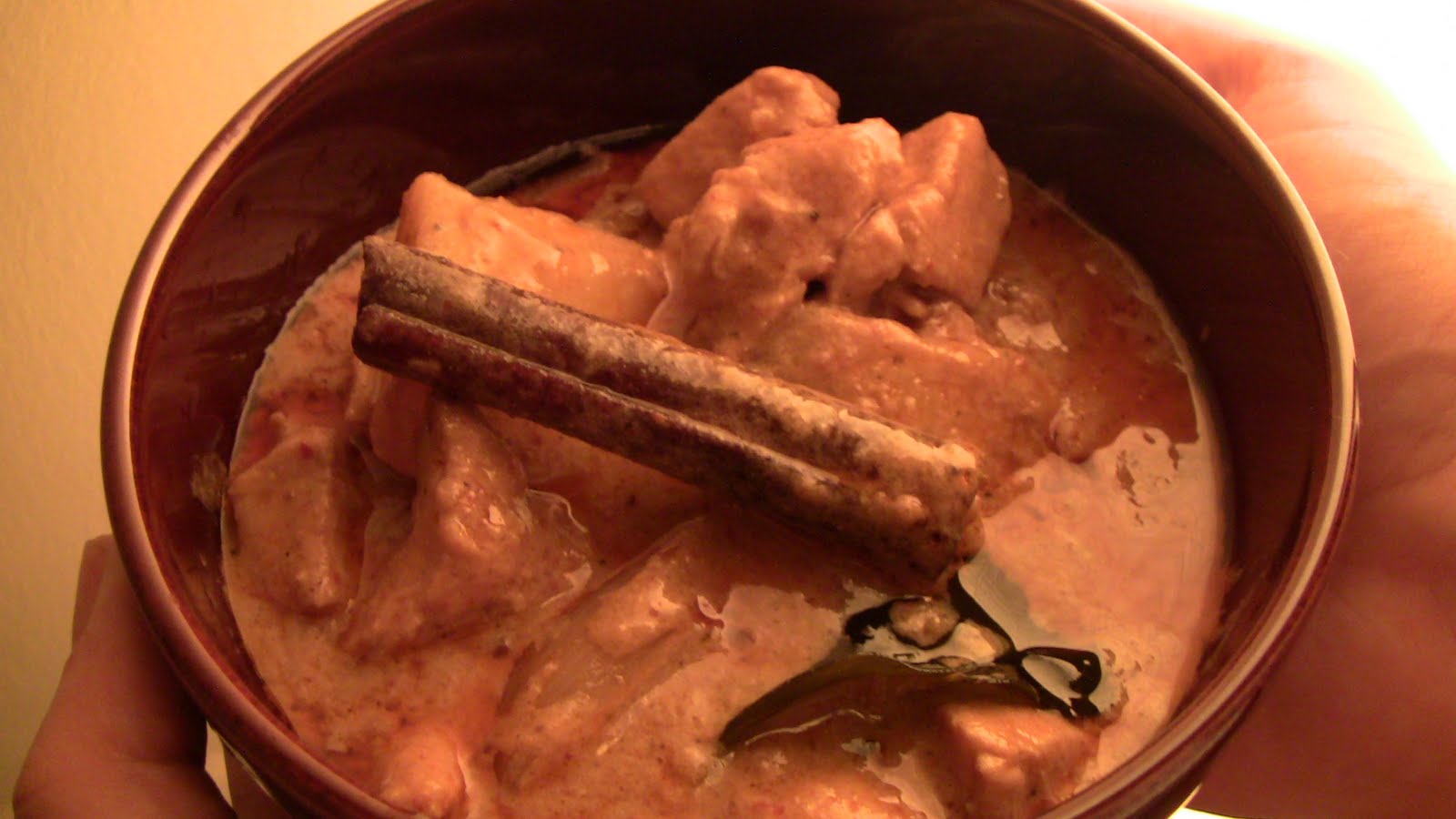 The Full Time Wife: Gaeng Massaman Gai (Massaman Chicken Curry)