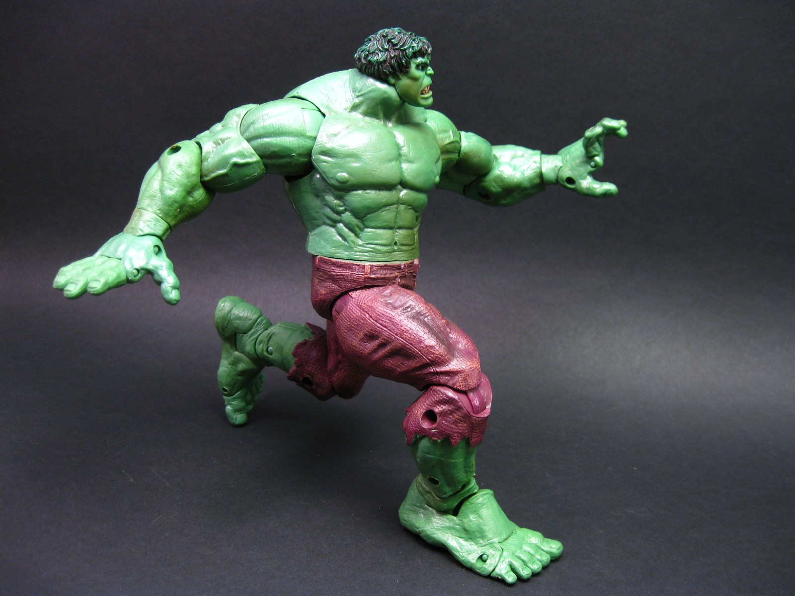 Chase Variant: Marvel Legends Face Off Hulk!!!