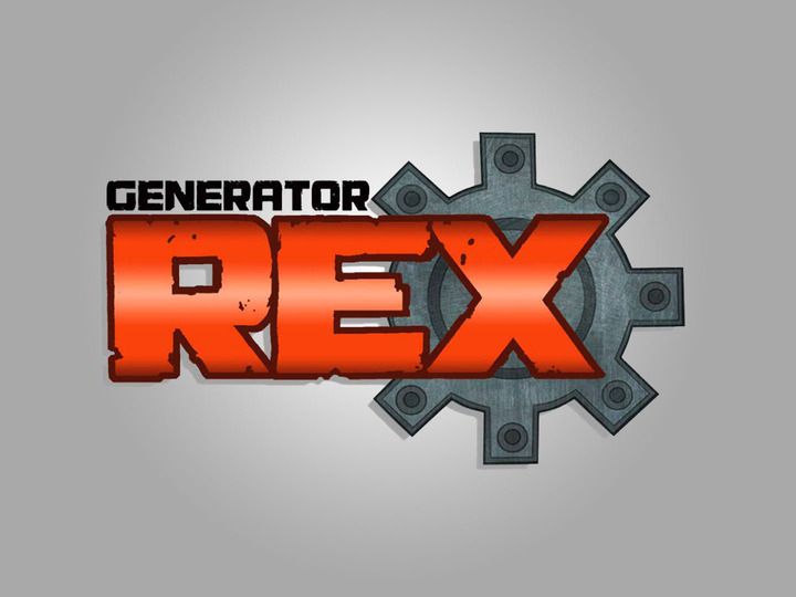 World Of Seanlon: Generator Rex