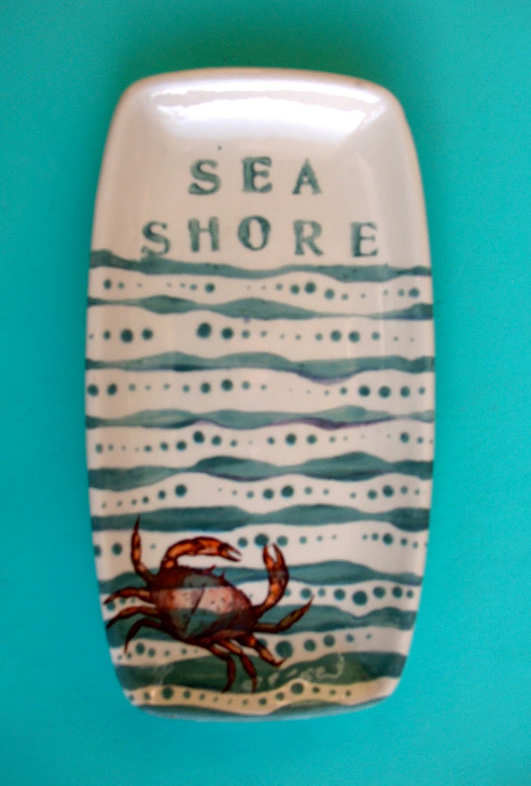 Summerland Cottage Studio: Ceramic dish designs