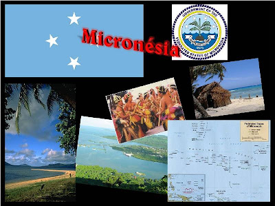 Interesse: Micronésia