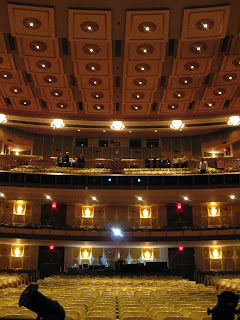 Jovon Everett: The Fisher Theatre - Detroit, MI