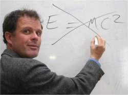 BLOG DO PROFESSOR LACERDA: Teoria da Relatividade é ideologia, e não ...