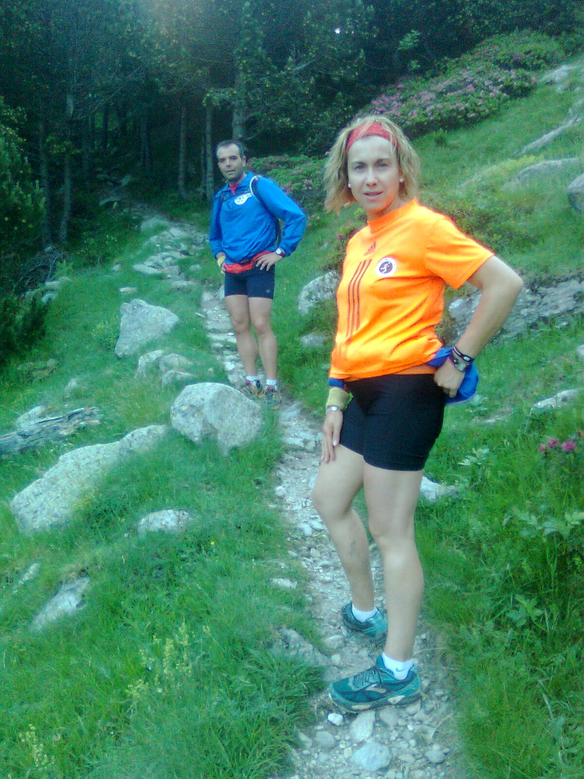 Las de culoinquieto: Queralbs-Coma de vaca-Nuria-Querabs