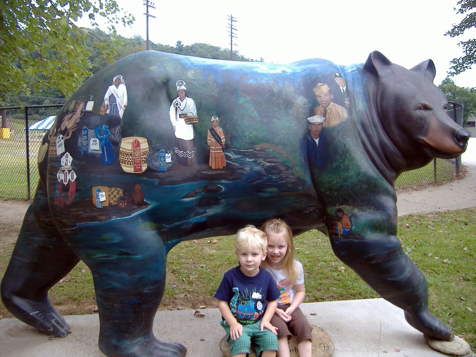 Free Range Children: Santa's Land '10