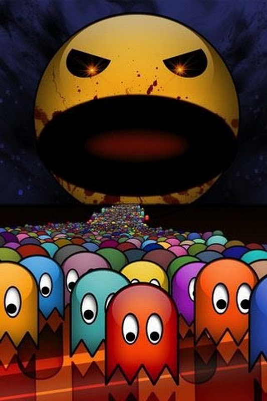 FARK.com: (6733839) Computer games don't affect kids; I mean if Pac-Man ...