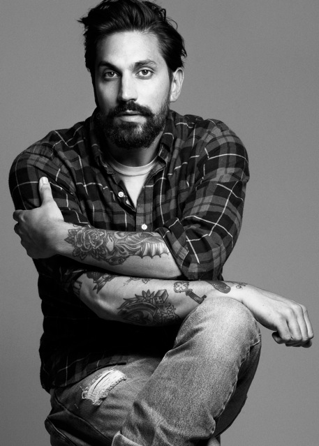 chic simplicity: ben gorham. byredo.