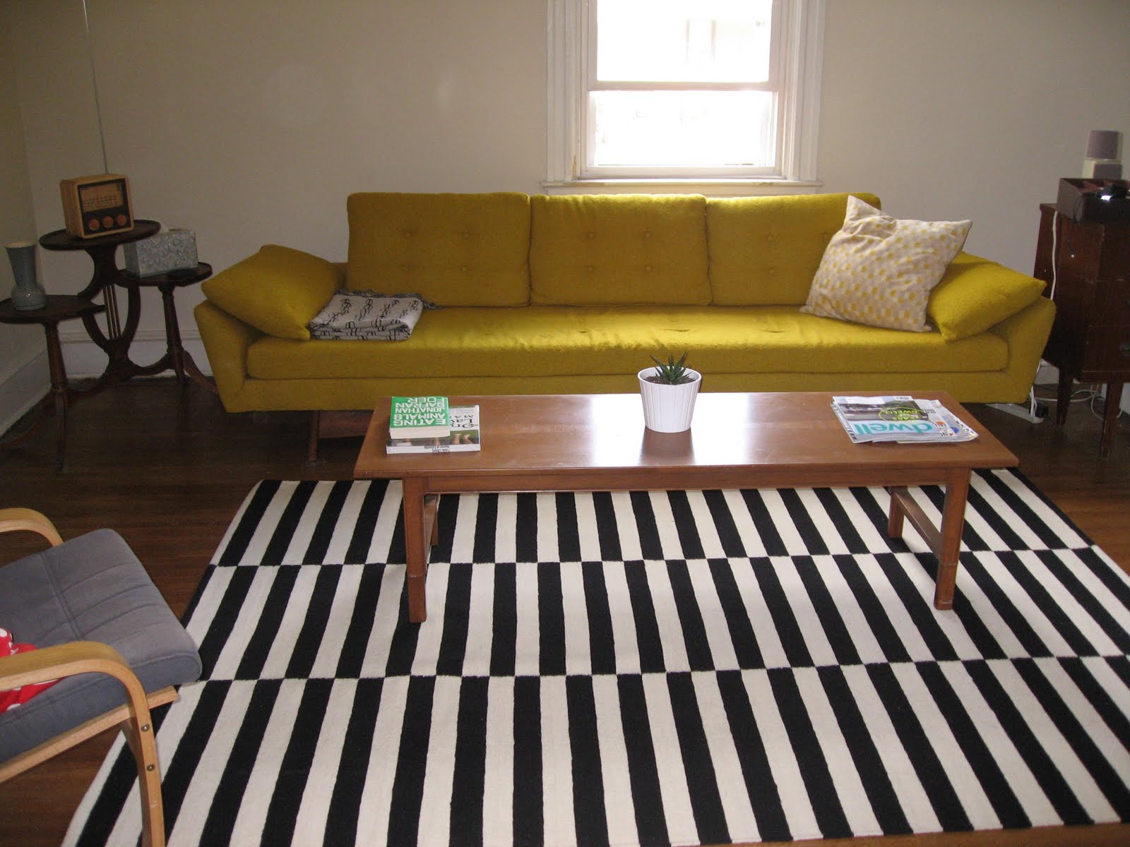 4929: The elusive Ikea Stockholm Rand rug