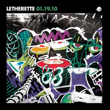 The Daily Bugle: Letherette