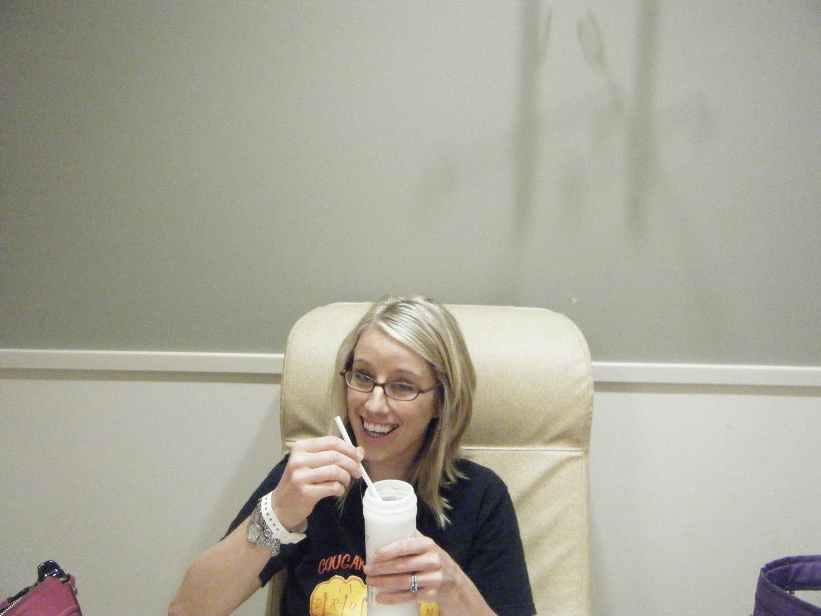 ct scan radioactive dye : Frank's blog