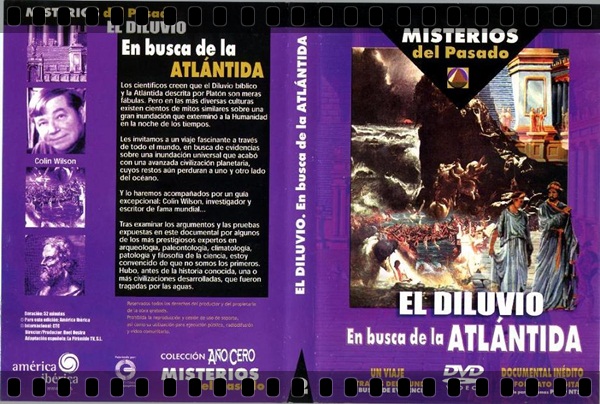 ConCienciaTeVe: El Diluvio, En Busca de la Atlántida - 2004- Documental