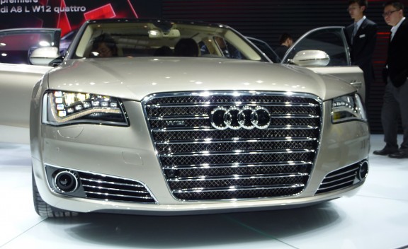 2011 Audi A8L / A8L W12 ~ Best Car Collection