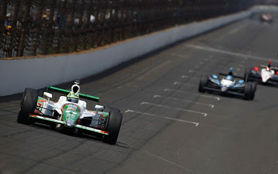 Turbo Time: IndyCar Unveils 2012 Engine Regulations, Calls for ...