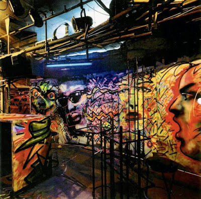 Daniel Cardinal Blog: Zilon, notre picasso québécois