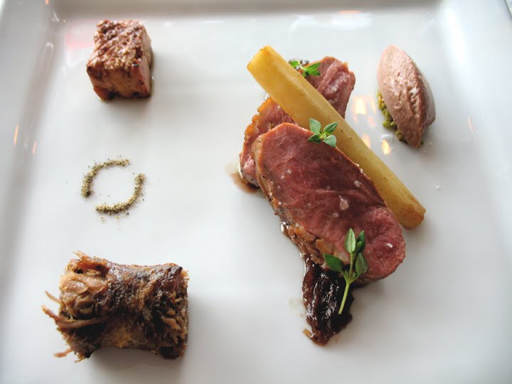 Passport to Dine: The Four-Hour Lunch