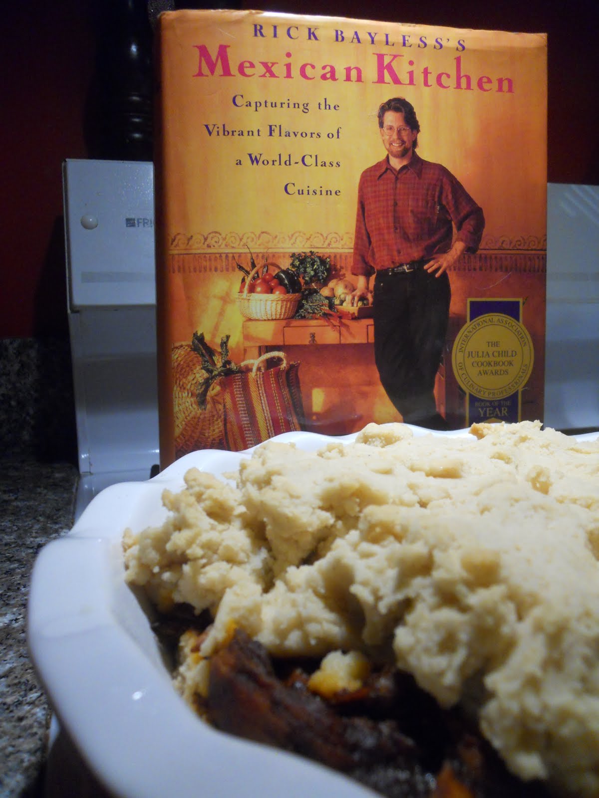 Cookbook # 36: Rick Bayless's Mexican Kitchen