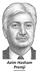 TechiePulse: Azim Premji - An Inspirational Business Leader to Reckon with