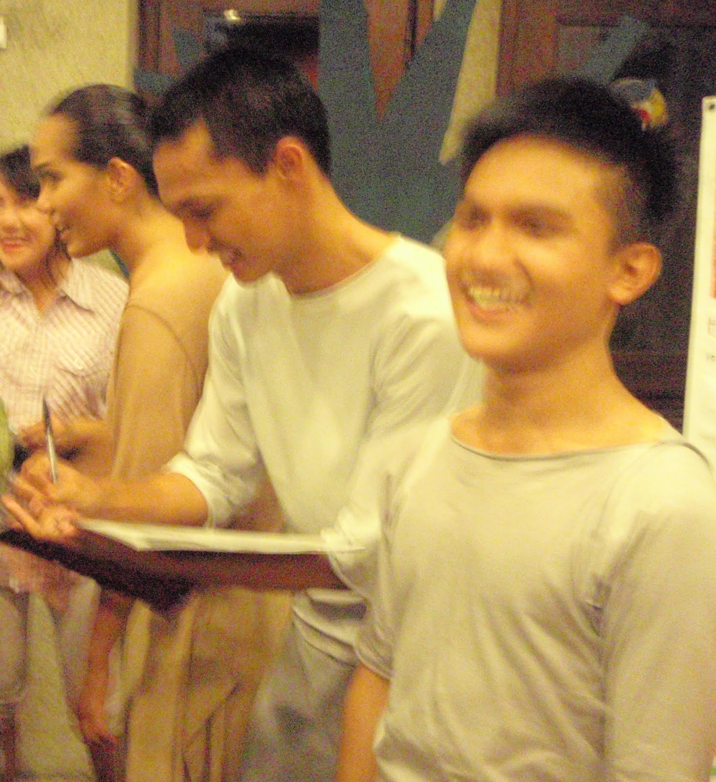 SpecialEducationPhilippines: Tanghalang Pilipino presents DUGTONG ...