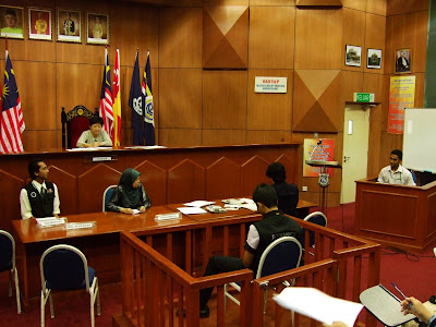 Forensic Student USM