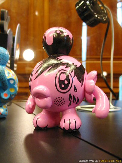 bocky saves children @ utterubbish, singapore 2007