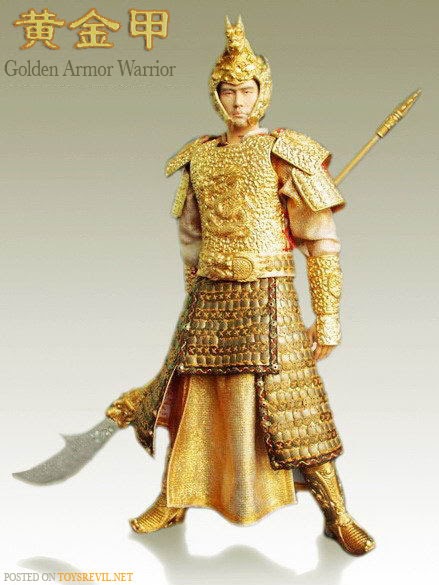 Curse Of The Golden Flower Jay Chou