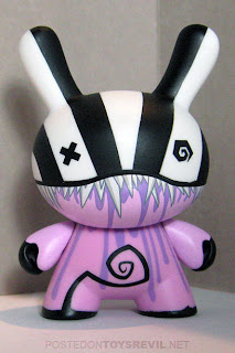 ye olde english uk dunny series by kidrobot