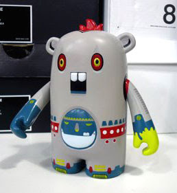 Megamole by DGPH x adFunture